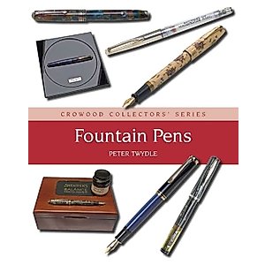 Fountain Pens (Crowood Collectors')