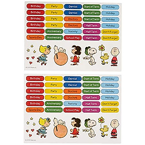 Peanuts 2020 Wall Calendar