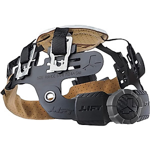 DAX Carbon Fiber Cap Brim (Black Camo)