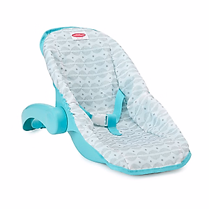 Madame Alexander Soft Gray Car Seat/Carrier