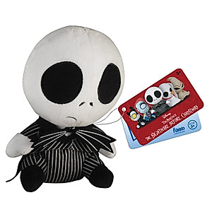 Funko Mopeez: Nightmare Before Christmas Action Figure, Jack Skellington