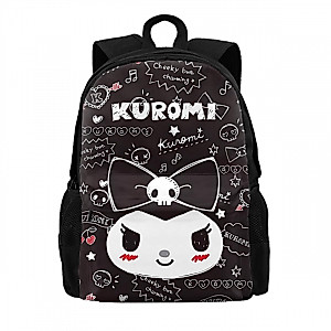 BHODA Cartoon Backpack HD Printed Book Bag - Perfect Book Bag Gift Family Alike