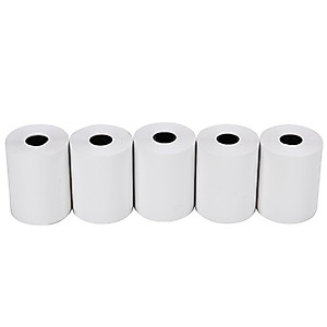 FungLam Thermal Receipt Paper Rolls 3-1/8 x 230ft, 10 rolls