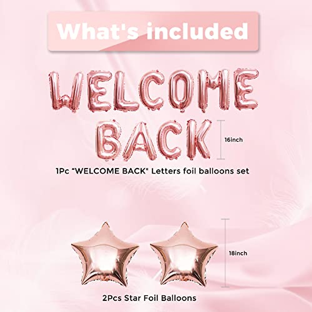 Welcome Back Decorations Office Welcome Back Balloons Welcome Back Banner Welcome Home Decorations School Office Decorations Welcome Home Balloons Welcome Back Sign Welcome Back Party Decorations