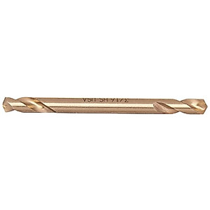 KnKut 3/16 inch Fractional Double End Drill Bit