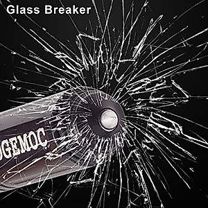 Tactical Pen, Gifts for Men, Multitool Pen 9 in 1 Survival Pen, Safety Pen for Men & Women with Flashlight, Tac Pen and Glass Breaker, Gifts Ideas for Dad Husband Fathers, Pen Light, Gift Boxed