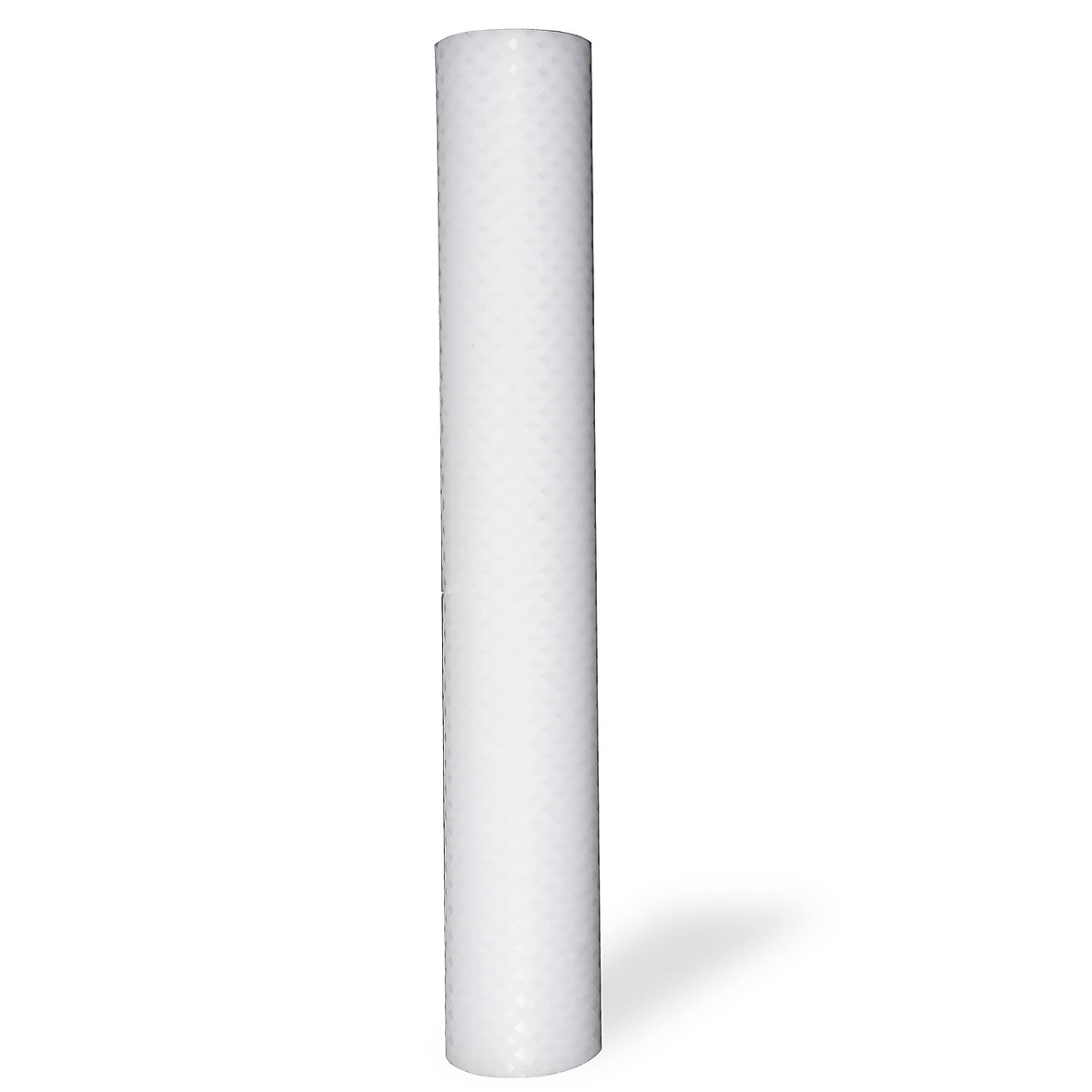 ElastPro EVA Useful and Multipurpose Anti Slip Mat/Sheet for Fridge, Bathroom, Kitchen, Drawer, Shelf Liner (Metallic Grey, 11.8 Inch X 59.05 Inch)