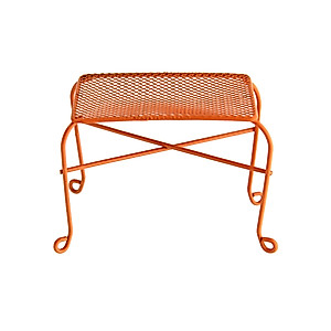 Leisure Arts Fairy Garden Decoration, Orange