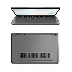 Lenovo 2023 Newest IdeaPad 3i Laptop, 14" FHD Display, Intel Core i5-1235U(10-core), 8GB RAM, 512GB SSD, Intel Iris Xe Graphics, Webcam, Backlit Keyboard, Wi-Fi 6, Windows 11 Home