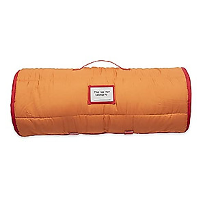 CoComelon Kids Nap-Mat Set – Includes Pillow and Fleece Blanket – Great for Boys or Girls Napping During Daycare, Preschool, or Kindergarten - Fits Toddlers and Young Children