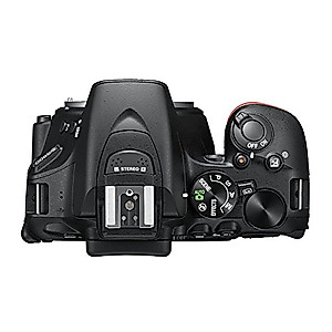 D5600 DX-format Digital SLR Body