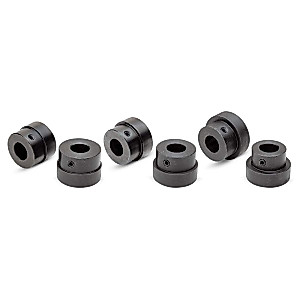Eastwood 3 Bead Roller Flange Dies Sets Kit Fit 22mm Shaft