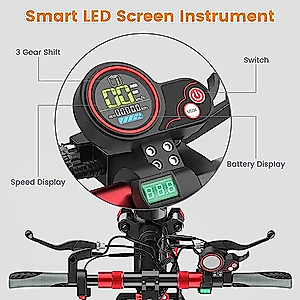iENYRID Adult Electric Scooter, E Scooter with Detachable Seat for Adults, 600W Motor, 28Mph Top Speed, 31Miles Max Range, 10" Pneumatic Tires for Commuter -Black