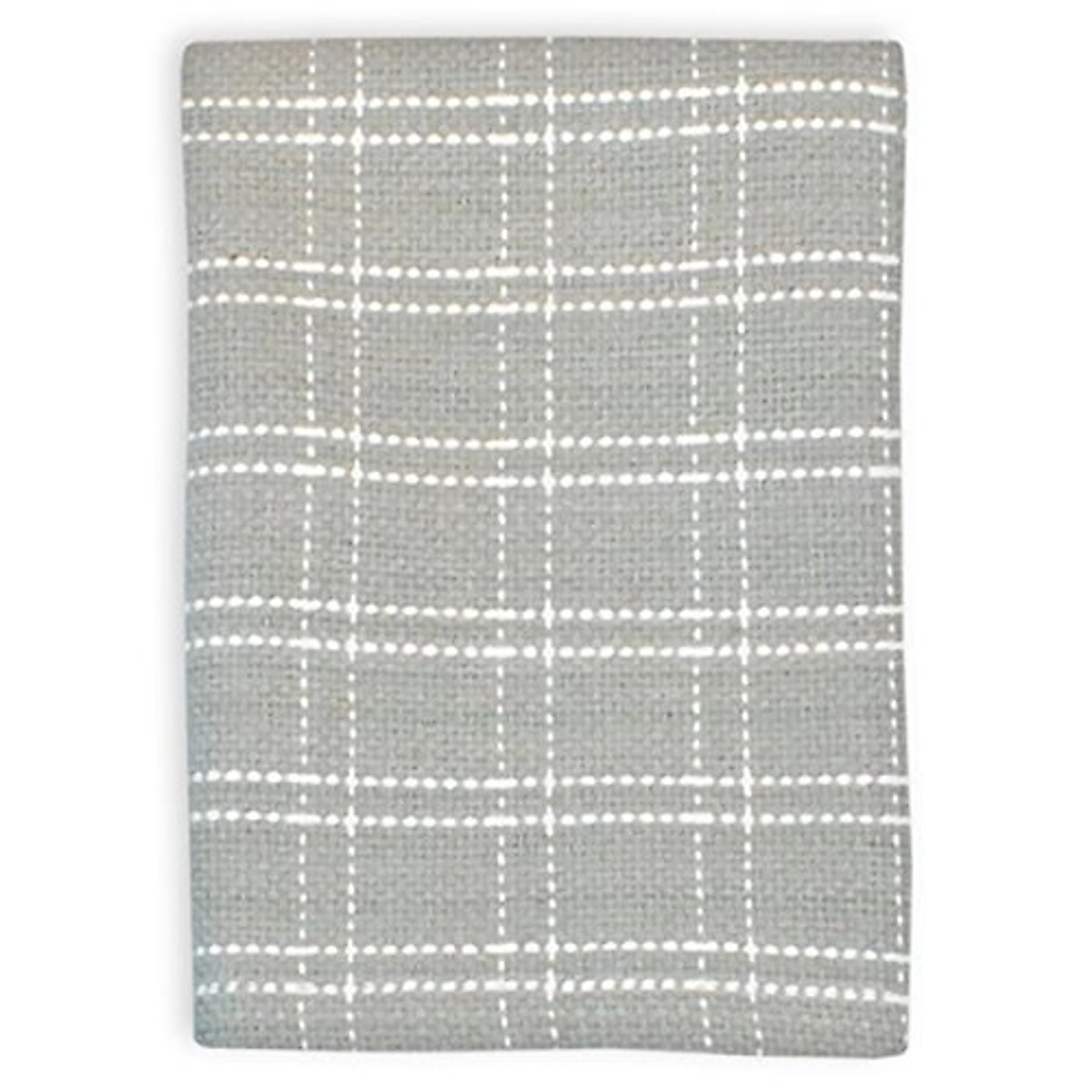 DII Everyday Collection Foodie Kitchen Set, Dishtowel & Dishcloth, Light Gray, 5 Piece