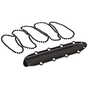 Cold Steel (SK92DD) Delta Dart Neck Sheath(Sheath Only),Black