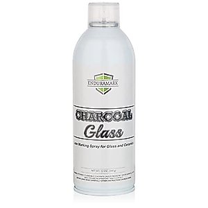 12oz Enduramark Charcoal Laser Marking Spray for Glass and Ceramics