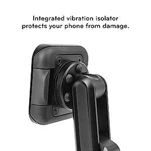 Peak Design Mobile Motorcycle Mount Stem Mount Black