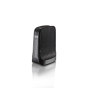 Netis WF2412 Wireless N150 Router, Access Point and Repeater All in One, Advanced QoS, WPS Easy Setup, Compact Size