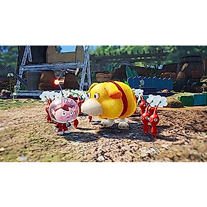 Pikmin 4 - Nintendo Switch