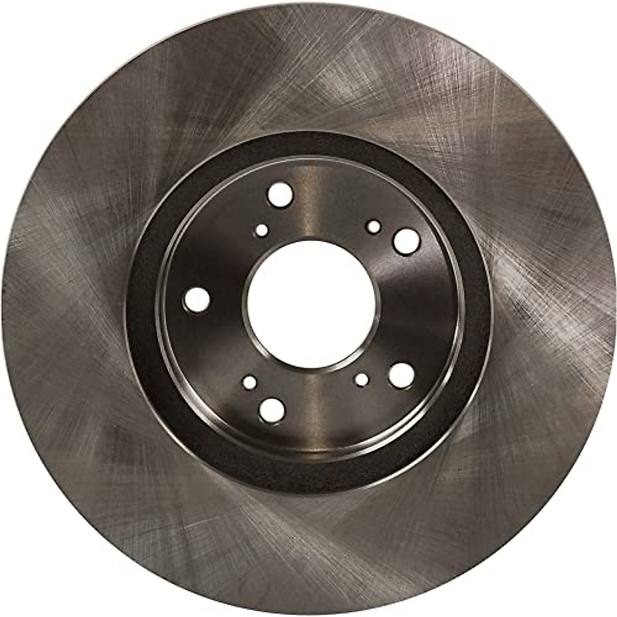 CHONGHAN Brake Rotor Brake Pad Kit Fits Front Solid 2 Wheel Set AWD (Cast Iron)