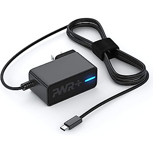 Quick Charger for JBL Charge 4 5, JBL Pulse 4, JBL Flip 5, JBL Clip 4, JBL Go 3, JRPOP Speaker, Endurance Peak Wireless Earphones Speakers - UL Listed Extra Long 6.7 Ft Cord Adaptive Fast Charge