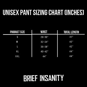 BRIEF INSANITY Christmas Tie-Dye Lounge Pants Sleep Bottoms - Red and Green Tie Dye - Unisex Adult Sleepwear (Large)