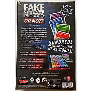 Fake News or Not? (2nd Edition)
