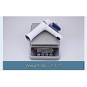 Kitchen Taps Bathroom Basin Sink Faucet Deck Mounted Bath Tap Cold and Hot Water Mixer Multi Color Handle Cover