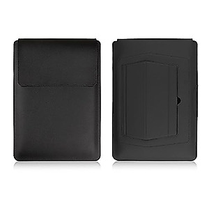 CREATOR Laptop Sleeve Case with Mouse Pad & Foldable Stand Laptop Carrying Case Compatible with MacBook Pro 14 inch 2023-2021 A2779 M2 A2442 M1