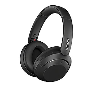 Sony WH-XB910N Extra BASS Noise Cancelling Bluetooth Headphones - Black (Renewed)