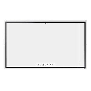 Samsung Flip 2 WM65R 65 Inch Digital Flipchart for Business 4K UHD 3840x2160 with Touch Screen, Wi-Fi, HDMI, USB (LH65WMRWBGCXZA)