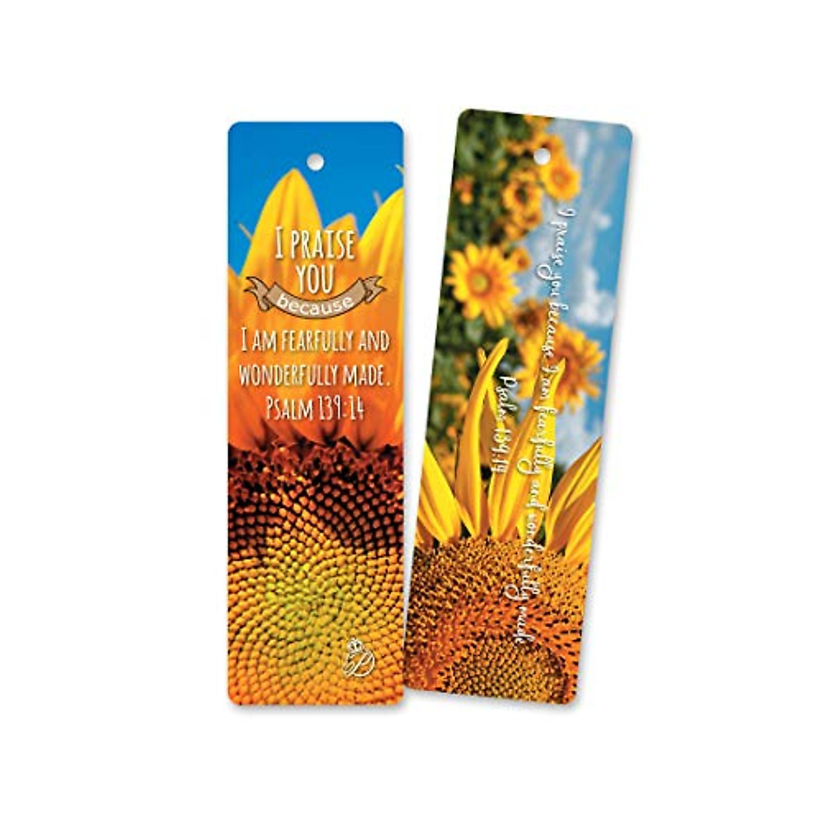 60 pcs Christian Bible Verses Flower Bookmarks. Beauty EBOOK. Encouraging, Inspiration, Unique Design Bookmark.