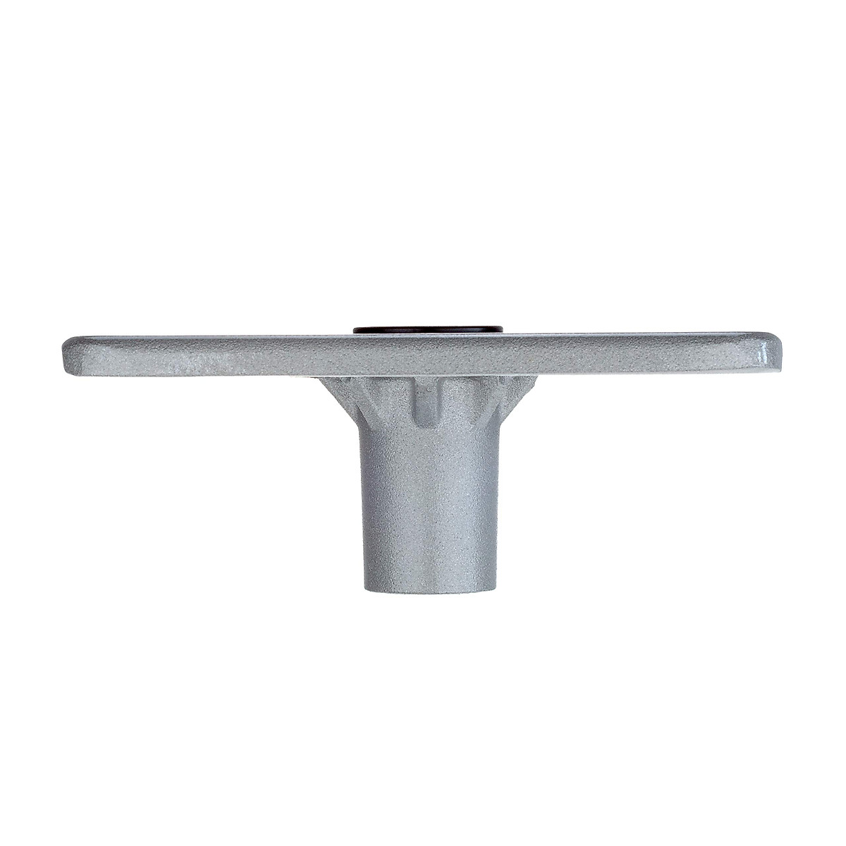 attwood SP-67749 Swivl-Eze Lock'N-Pin Aluminum 7-Inch x 7-Inch Marine Boat 3/4-Inch Pedestal Base