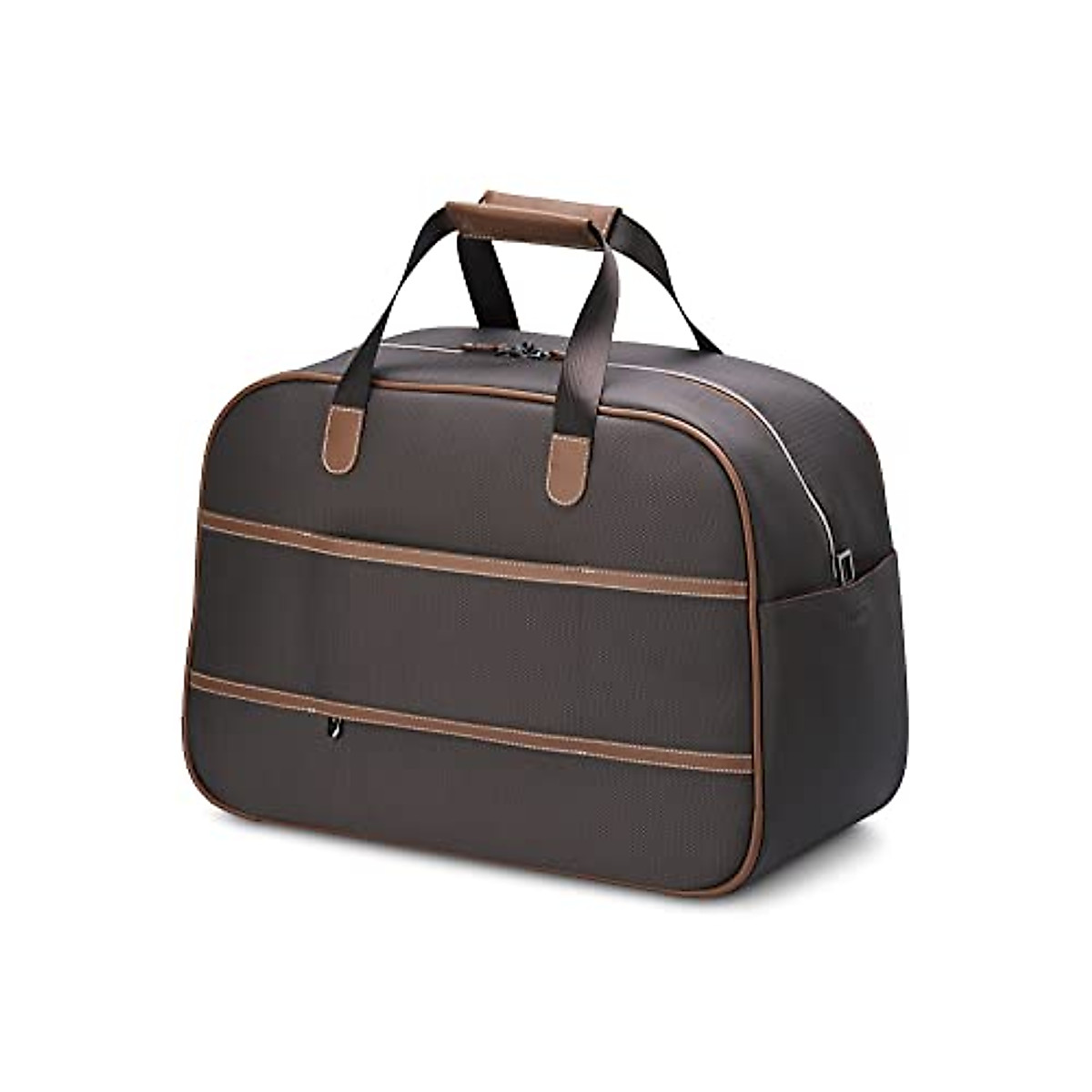 DELSEY Paris Chatelet 2.0 Weekender Travel Duffle Bag, Brown, One Size