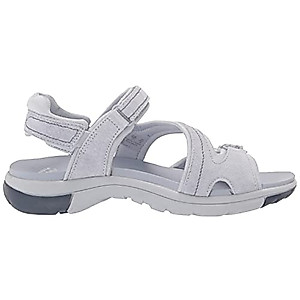 Dr. Scholl's Shoes Women's Adelle 4 Sport Sandal, Blue Dawn, 9