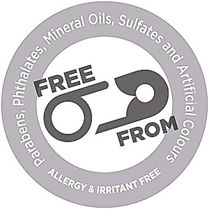 Body Boost Lavender Stretch Mark Oil 8oz- Repair Stretch Marks and Scars- Pregnancy and Nursing Safe- Vegan