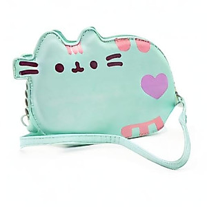 Pusheen Mint Pastel Mini Purse
