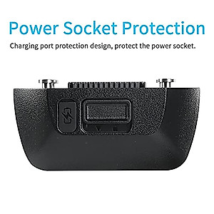 GODOX WB400P Battery Replacement (WB400PA is Update Version of WB400P), Li-on Battery Pack AD400Pro Strobe Flash