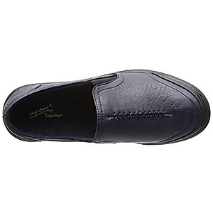 Easy Street Ultimate Womens Slip On 7 BM US Navy