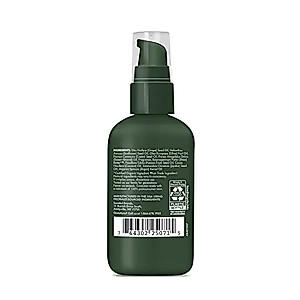 SheaMoisture Beard Conditioning Oil for a Full Beard Maracuja Oil and Shea Butter to Moisturize and Soften Beards 3.2 oz