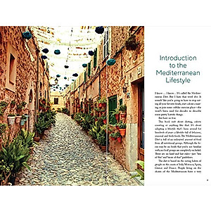 The Mediterranean Refresh - Over 100 Time Tested Delicious and Healthy Recipes For Living Your Best Life!