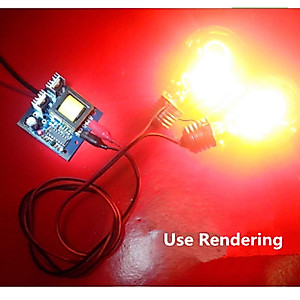 High Voltage Boost Converter DC-AC 12V to 110V 220V 175V AC 150W Inverter Boost Board Transformer