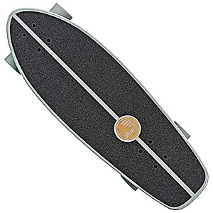 Slide Surfskate Street Surf Skateboard CMC PRO 31 Inch