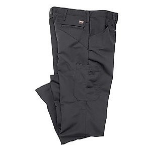 Red Kap Men's Px62, Black, 34W x 32L