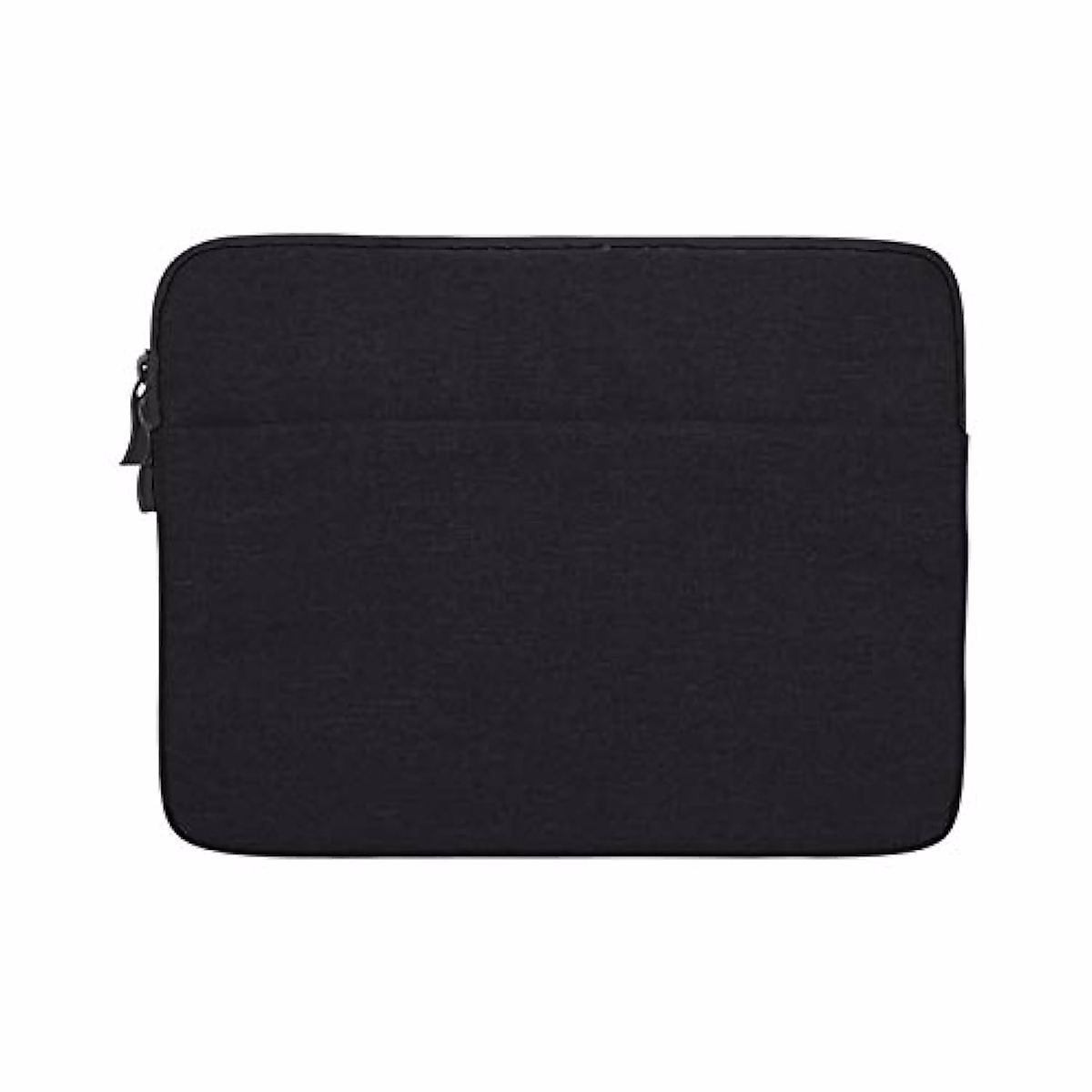 Canvas Protective Carrying Sleeve Bag Breifcase for Samsung Galaxy Tab A9+ 11” S8 11 / Tab S8+ 12.4 A8 10.5 S7 FE 12.4 / Tab S7+ 12.4 S7 11 Surface Go 3 10.5 iPad 10th Gen 10.9 (Ink)