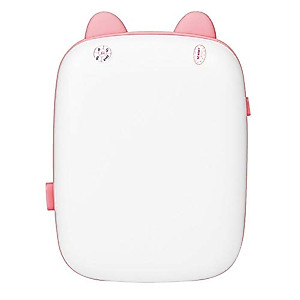 Mini Photo Printer, Wireless Photo Printer, Support Search/Text Recognition/Retrieval Improve Learning Efficiency(Pink)