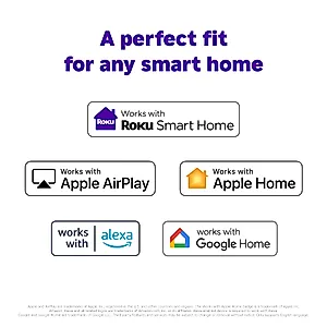 Roku Ultra 2024 - Ultimate Streaming Player - 4K Streaming Device for TV with HDR10+, Dolby Vision & Atmos - Bluetooth & Wi-Fi 6- Rechargeable Voice Remote Pro with Backlit Buttons - Free & Live TV