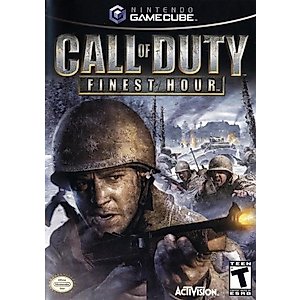 Call of Duty: Finest Hour
