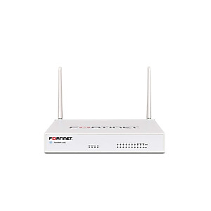 Fortinet | FWF-60E-BDL-950-12 | FortiWiFi-60E Hardware Plus 1 Year 24x7 FortiCare and FortiGuard Unified (UTM) Protection