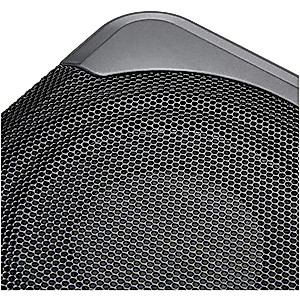 Alpine Electronics PWE-S8 Restyle Compact Powered 8-Inch Subwoofer , black